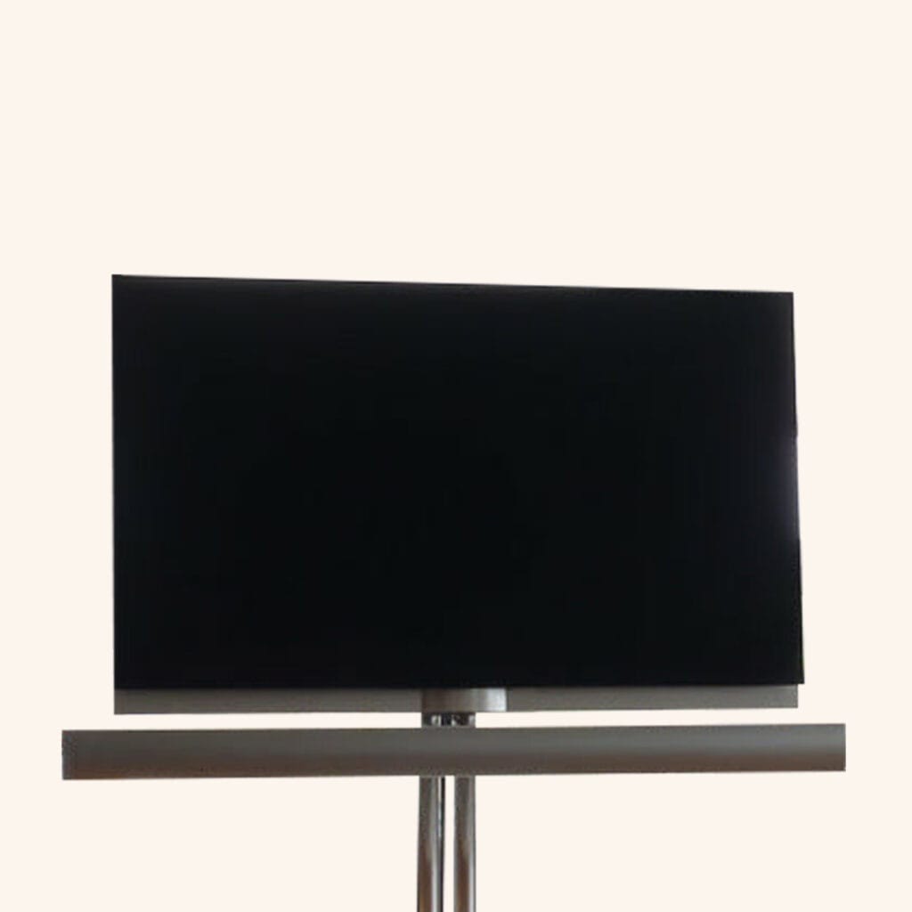 BEOVISION 7-40 MK6 + Beolab 7.2 - BOAcustics